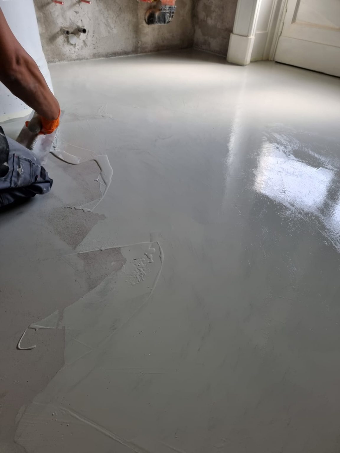 Pavimenti in resina - Pavimenti in resina e Microcemento Brescia